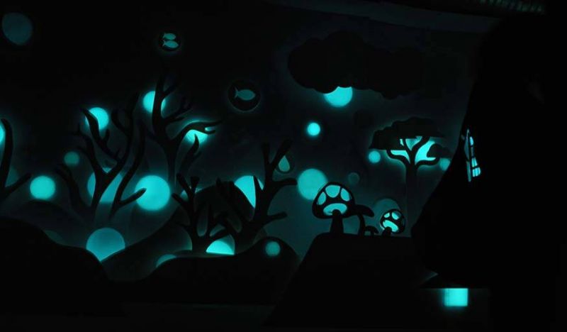 Découvrez la bioluminescence avec Glowee : la lumière venue de l'océan ...
