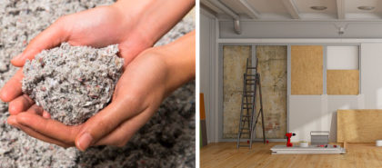 Isolants naturels - Lequel choisir pour la rénovation de sa maison