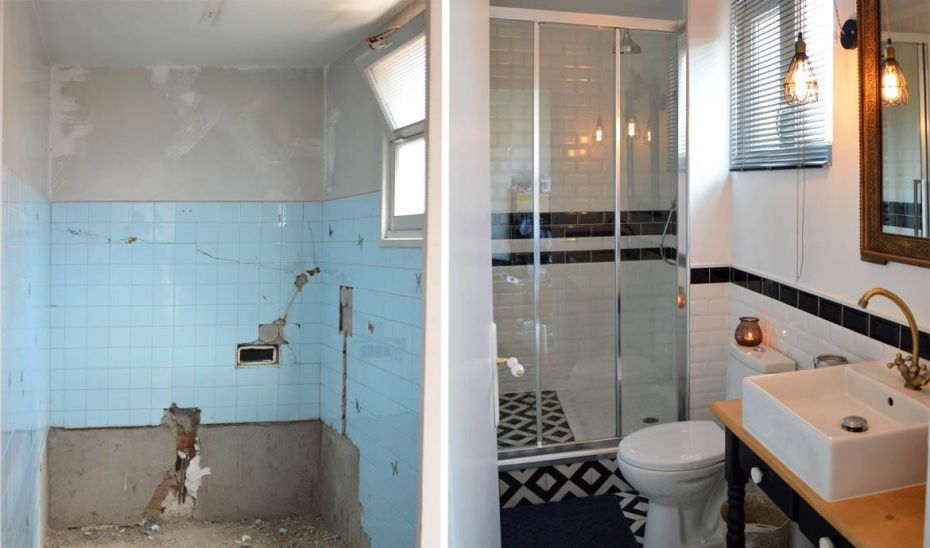 Relooker Salle De Bain Avant Apres
