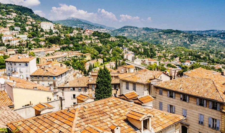 Une ancienne prison à vendre à Grasse - Habiter dans une prison - 18h39.fr