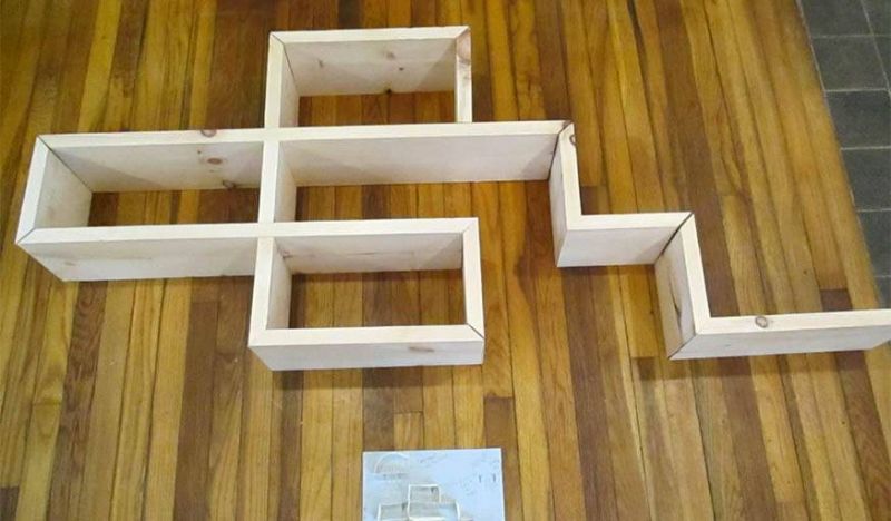 Comment fabriquer un mur d'aventure pour chat - 18h39