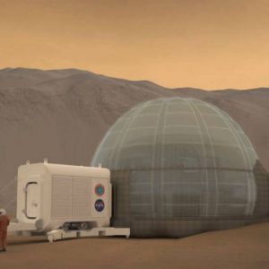 Habiter sur Mars : découvrez nos futures maisons choisies par la NASA