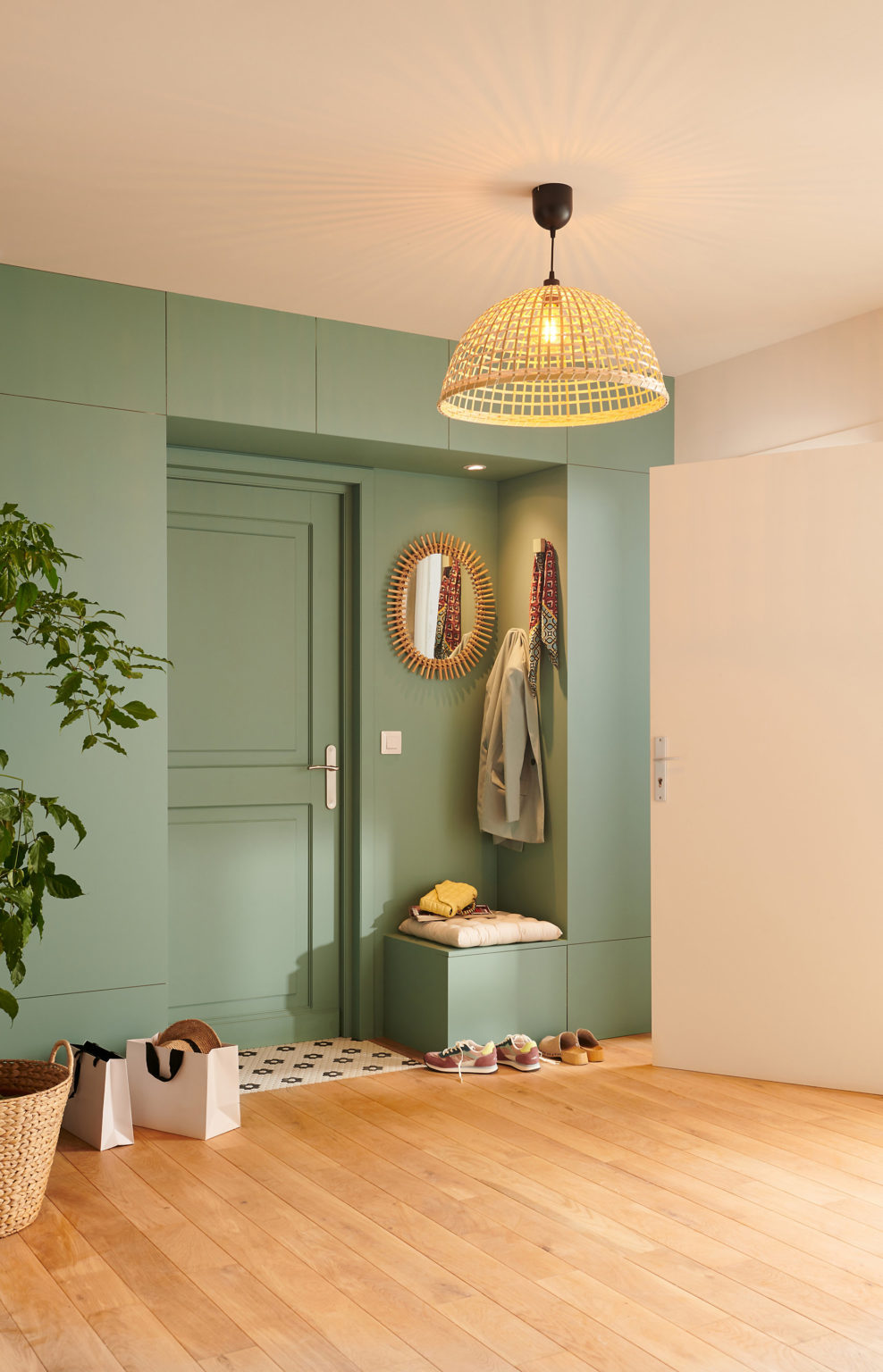 Refaire son sol sans tout casser : les solutions sans ragréage