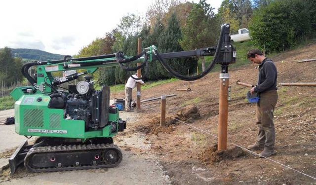 Connaissez-vous les fondations en micropieux pour une construction ...
