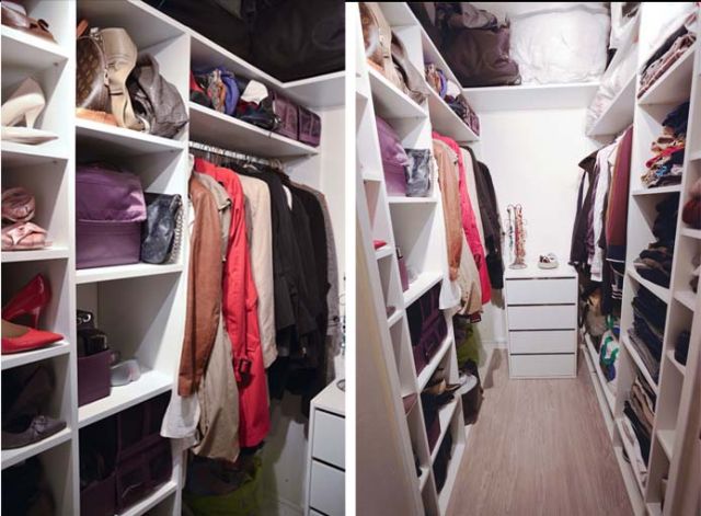 Dressing gain de place : 4 solutions d architectes pour optimiser l espace