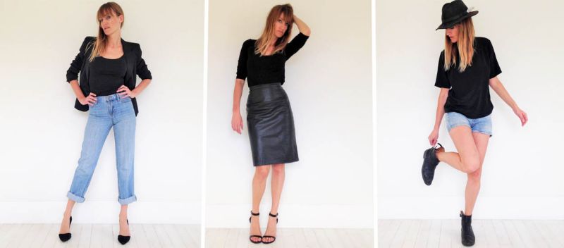 Vider son dressing avec la liste des vêtements de Béa Johnson - Minimalisme