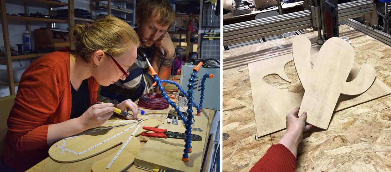 J ai testé : apprendre à bricoler à l Atelier Solidaire - Devenir un maker
