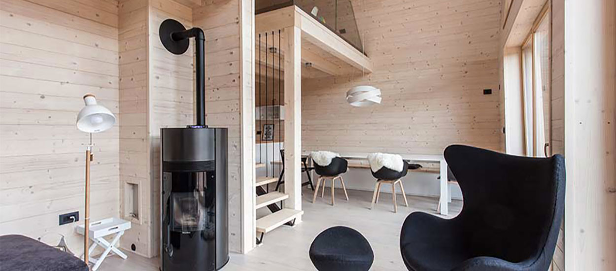 Les Plus Belles Maisons En Bois Récompensées | Ventana Blog