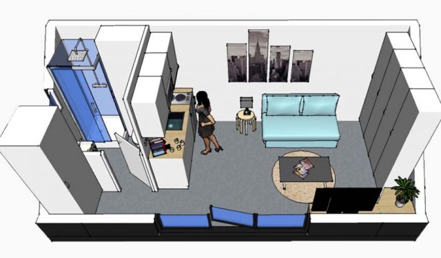 Une pièce en plus - module Nova made in France, à installer dans son jardin