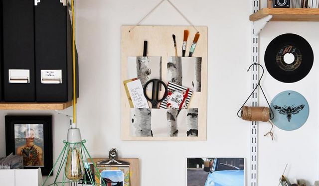 14 tutos de rangements de bureau pour organiser votre espace de travail