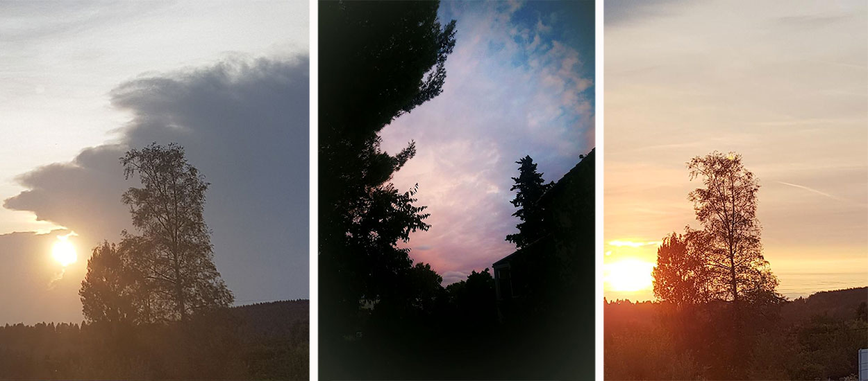 Vu depuis ma fenêtre - vos plus beaux clichés de septembre 2017 pour ...