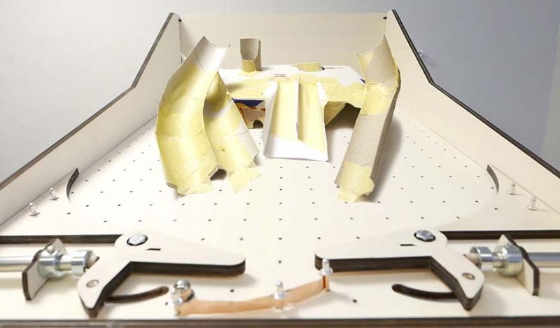 Fabriquer un flipper ? Facile avec Makerball - Un flipper pas cher et DIY