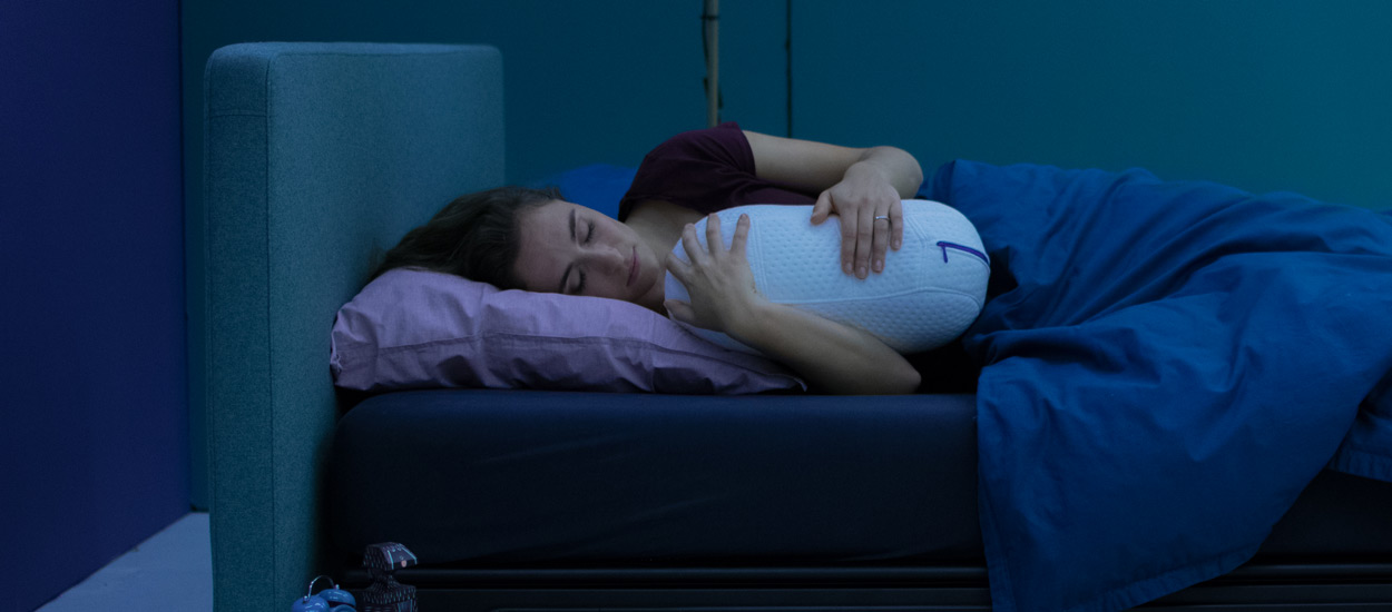 Ce coussin robot vous permet de dormir rapidement et de réduire le ...