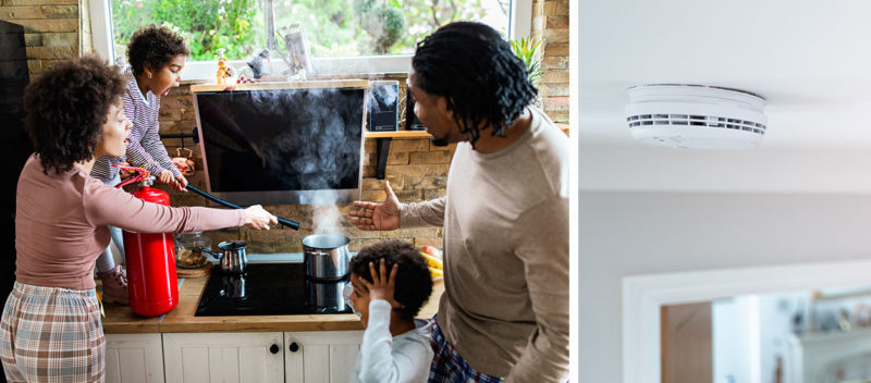 Incendie domestique : 5 mesures de précaution pour protéger votre maison