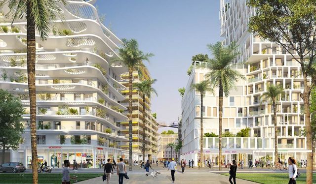 Voilà à quoi ressemblera Nice en 2024