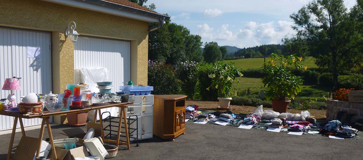 Les vide-maisons, les nouvelles brocantes pour faire des affaires chez soi