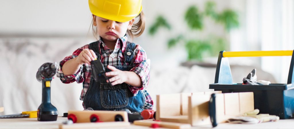 Les indispensables de votre boîte à outils pour bricoler à la maison