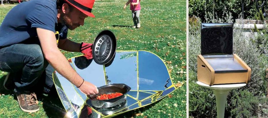 Comment faire un four solaire ? 3 tutos pour un four solaire artisanal