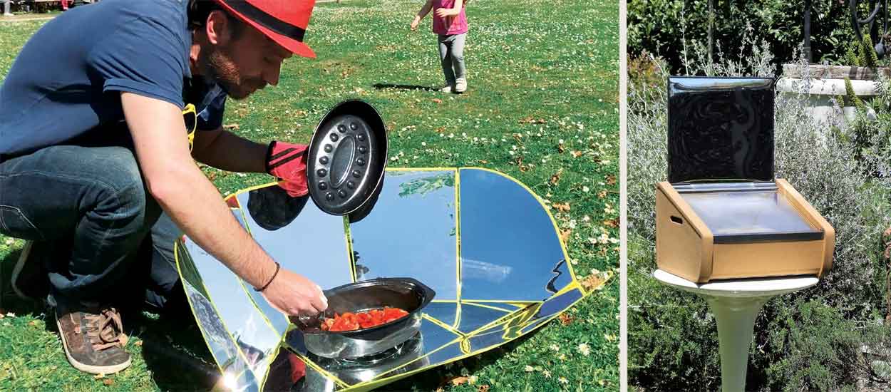 Comment faire un four solaire ? 3 tutos pour un four solaire artisanal