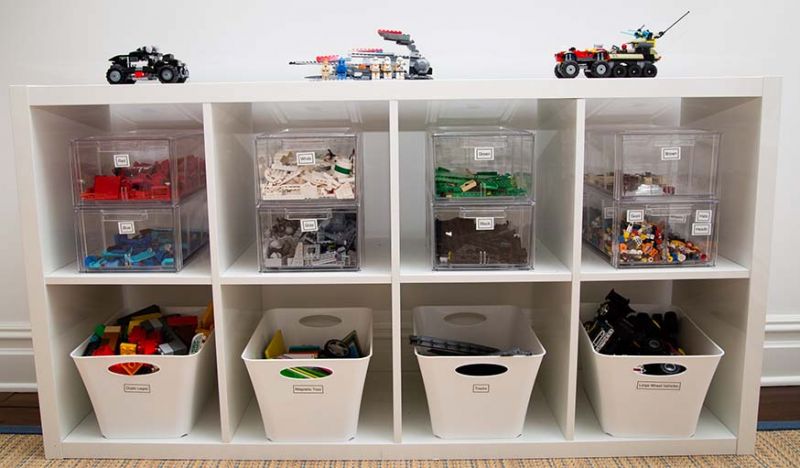 Salle de jeux pour enfants : aménager un coin jeux pour différents âges