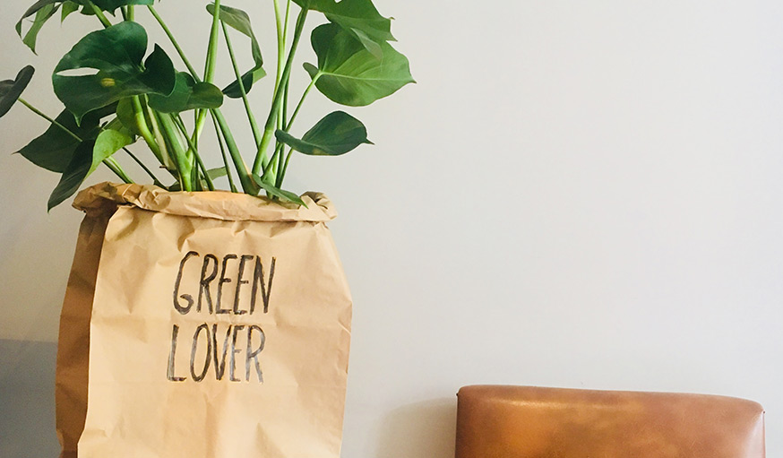 DIY pour confectionner des sacs kraft personnalisés et pas chers