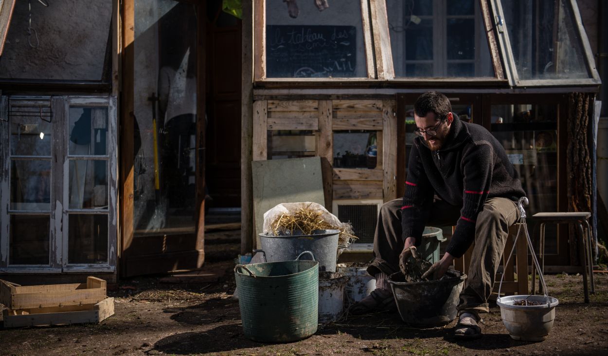 Communauté utopique : vegan, autonome et sans argent, notre séjour à ...