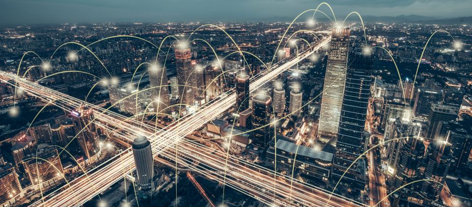 Smart City : comprendre la ville de demain en une infographie
