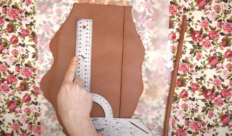 Fabriquer un pot de fleur en argile en 30 minutes seulement