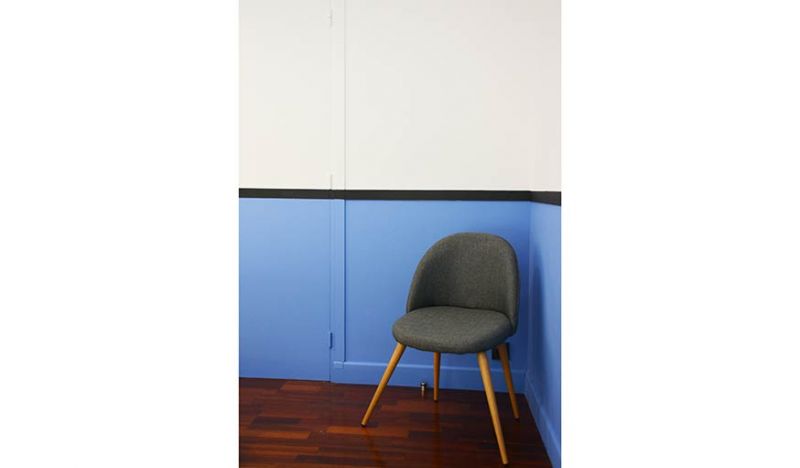 Astuces peinture pour donner de la hauteur à une pièce visuellement