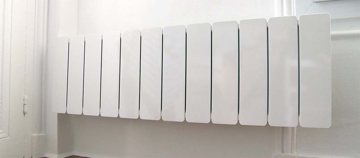 Comment changer un convecteur électrique avec un radiateur rayonnant