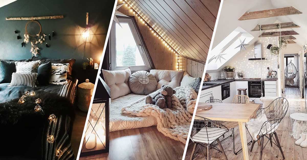8 inspirations déco pour créer un espace cocooning pour affronter l'hiver