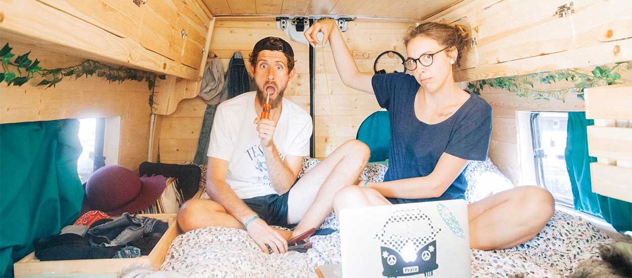 Aménagement van : les meilleurs conseils de ceux qui l'ont fait