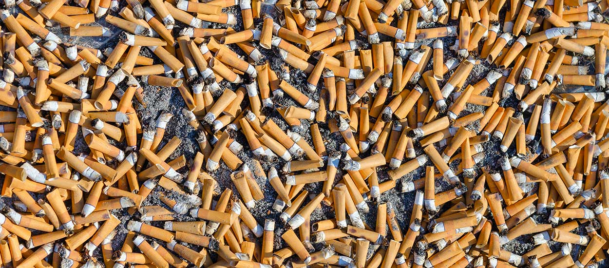 Zéro déchet à Paris : des cendriers de poche pour lutter contre les mégots