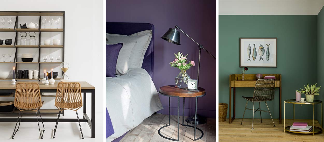 Coulisses des tendances de couleurs de peinture : deux stylistes racontent