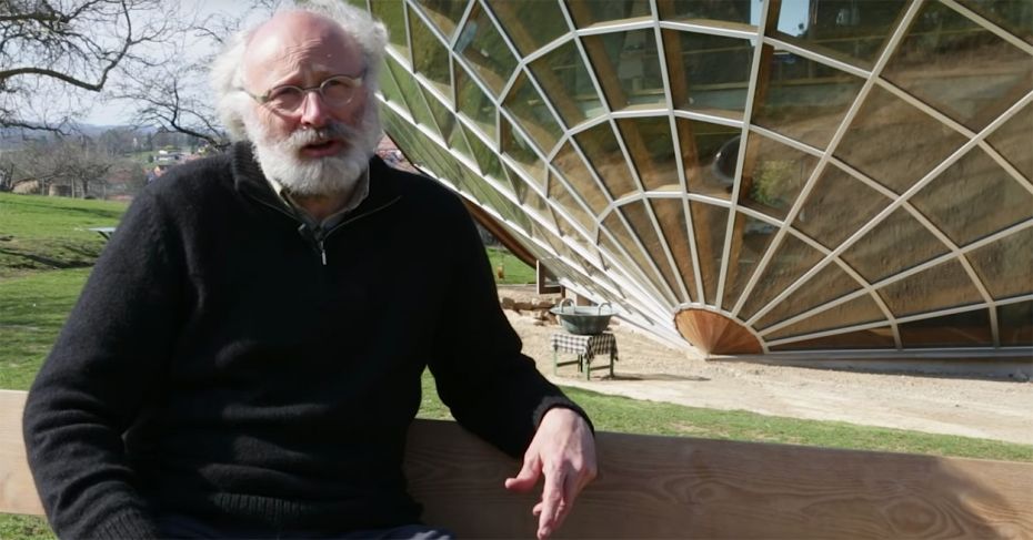 Héliodome : une maison passive originale qui optimise le soleil en Alsace