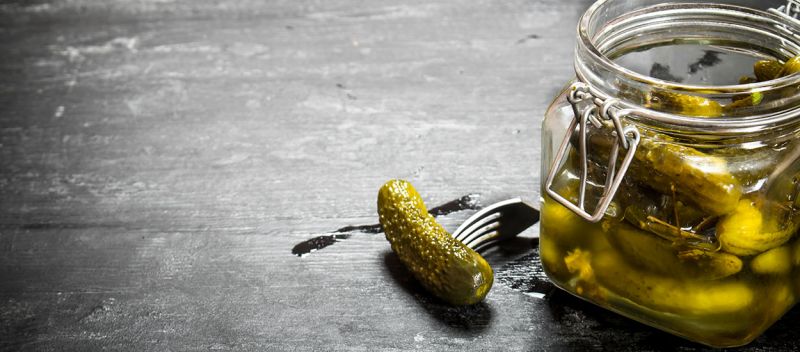 Voici le kit pour faire pousser des cornichons à la maison