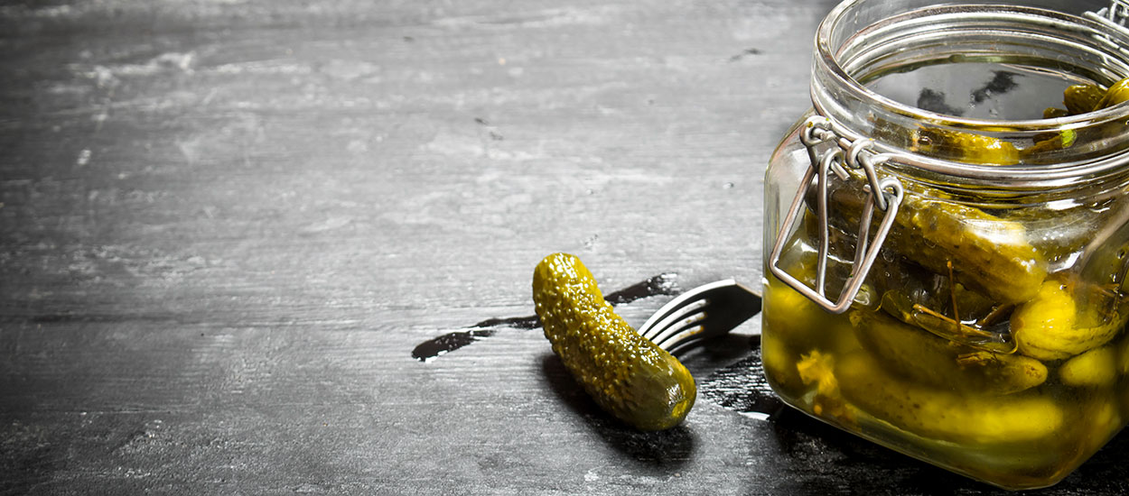 Voici le kit pour faire pousser des cornichons à la maison