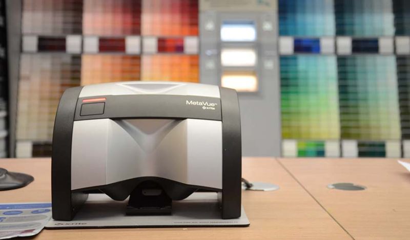 Peinture sur-mesure : la nouvelle gamme de peinture personnalisée GoodHome