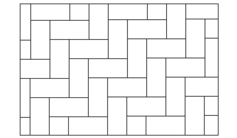 Poser son carrelage soi-même : 4 motifs de pose de carrelage
