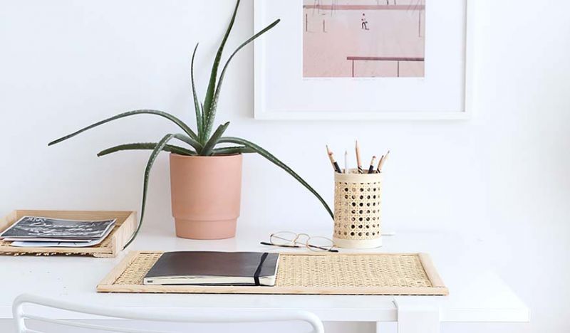 14 tutos de rangements de bureau pour organiser votre espace de travail