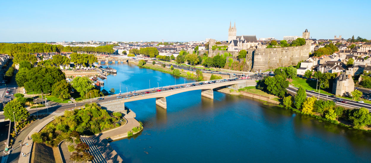 Smart City : Angers investit 178 millions d'euros pour devenir un ...