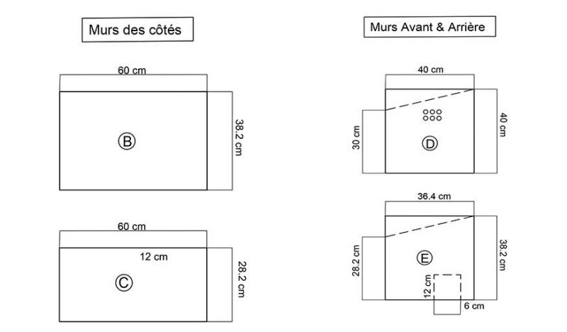 Comment fabriquer un abri pour hérissons dans le jardin ? - 18h39