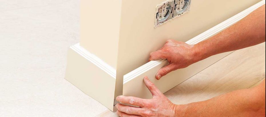 Voici la liste de finitions à ne pas oublier lors d'une rénovation