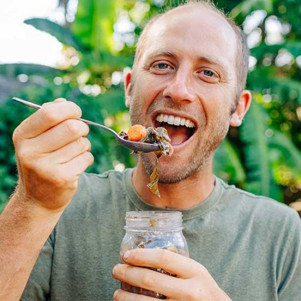 Rob Greenfield, le retour : il porte ses déchets sur lui pendant un ...