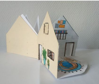 Activité confinement : vos enfants imaginent la maison de leurs rêves