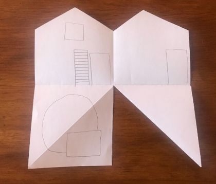 Activité confinement : vos enfants imaginent leur maison de rêve