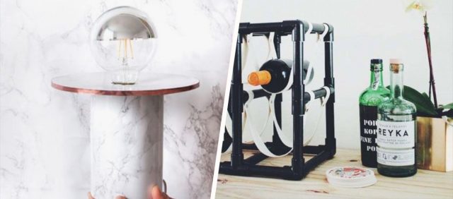 Quels objets fabriquer avec des tuyaux en PVC ? 8 tutos faciles