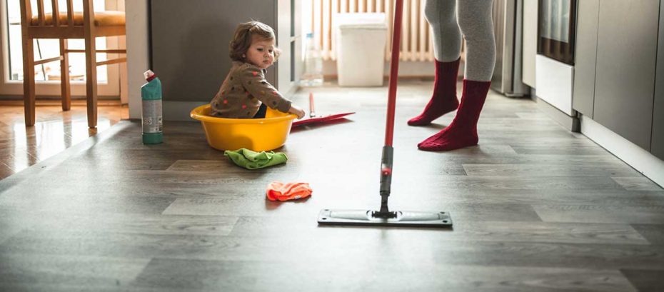 Comment faire le ménage (écolo) plus rapidement