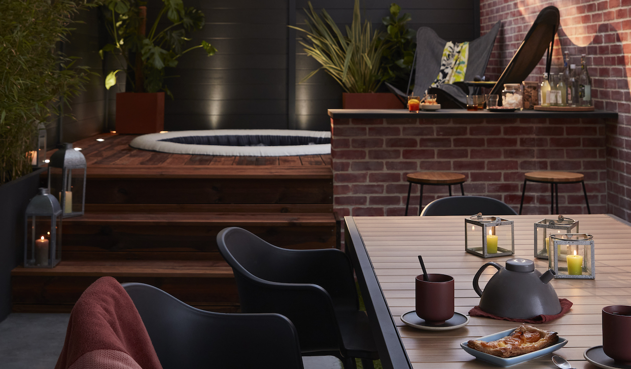 Comment créer une ambiance spa dans votre jardin