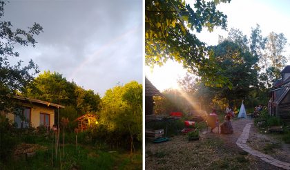 5 ans après sa création, Eotopia, éco-lieu écolo et vegan, poursuit sa ...